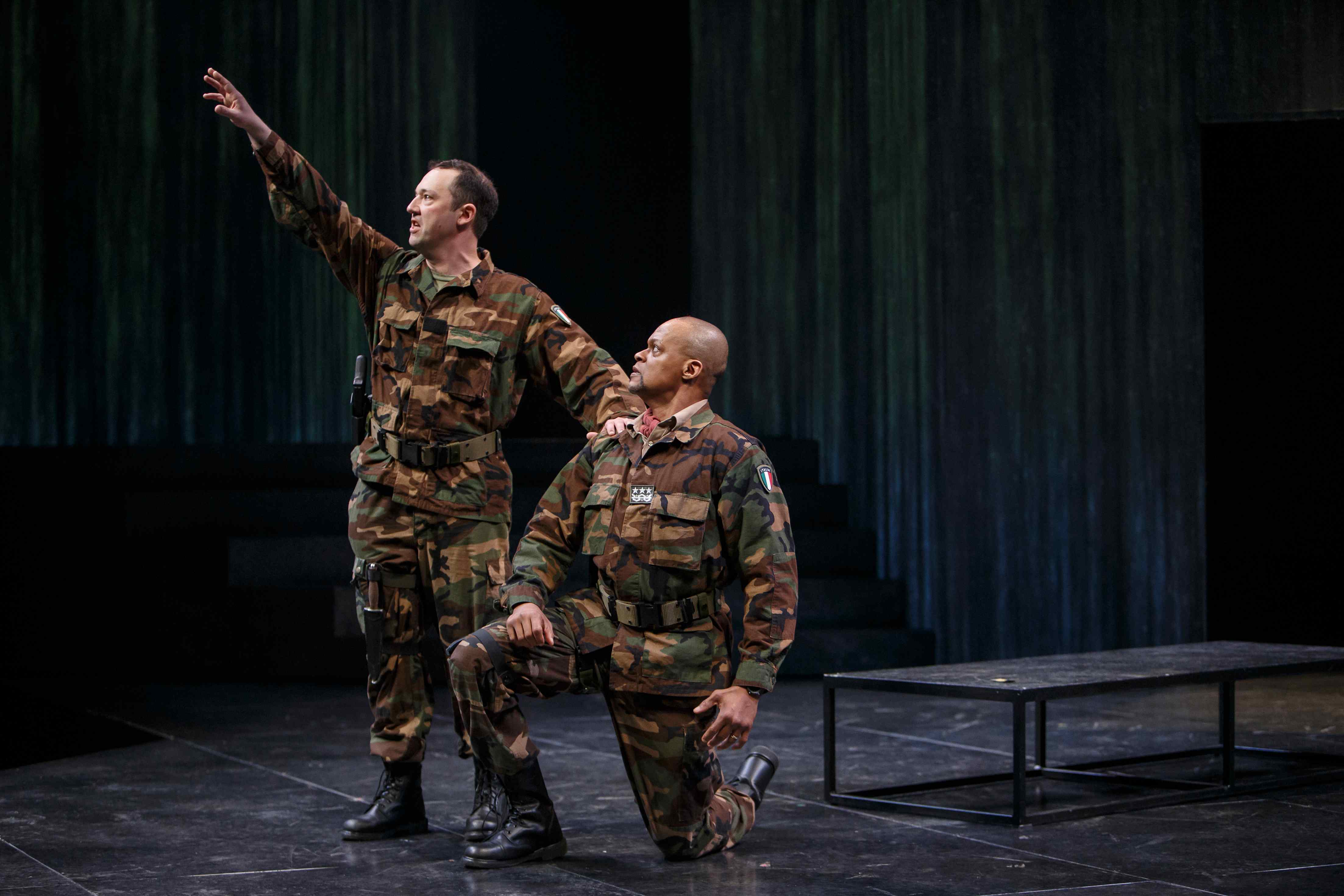 Drama Online - Othello