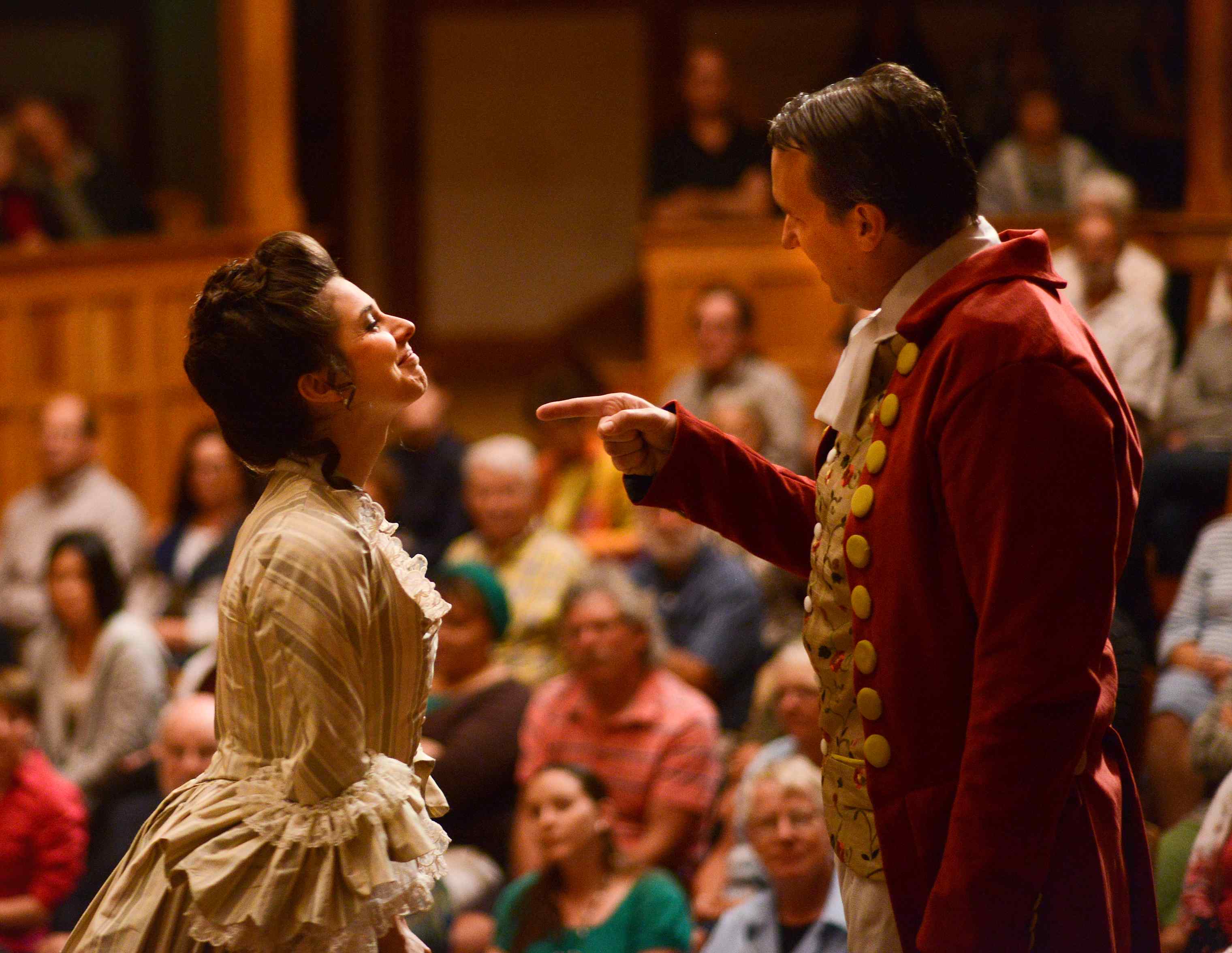 Drama Online-She Stoops to Conquer by Oliver Goldsmith. A battle of ...