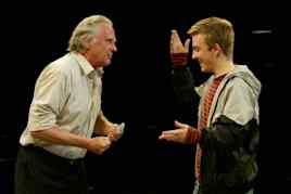 Drama Online-On the Shore of the Wide World by Simon Stephens, National ...