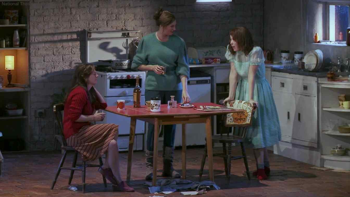 Drama Online-Top Girls by Caryl Churchill, Directed by Lyndsey Turner ...