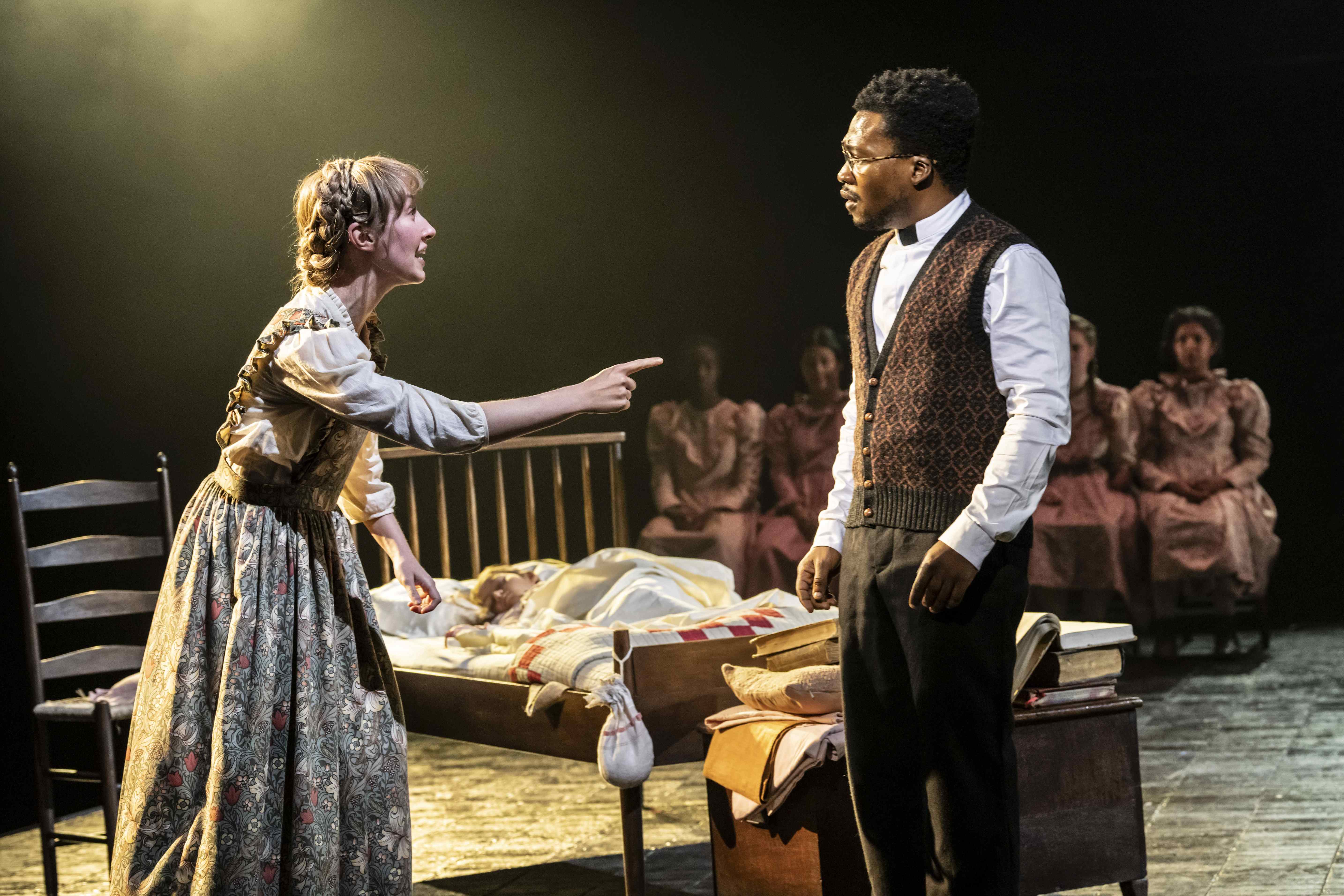 Drama Online - The Crucible