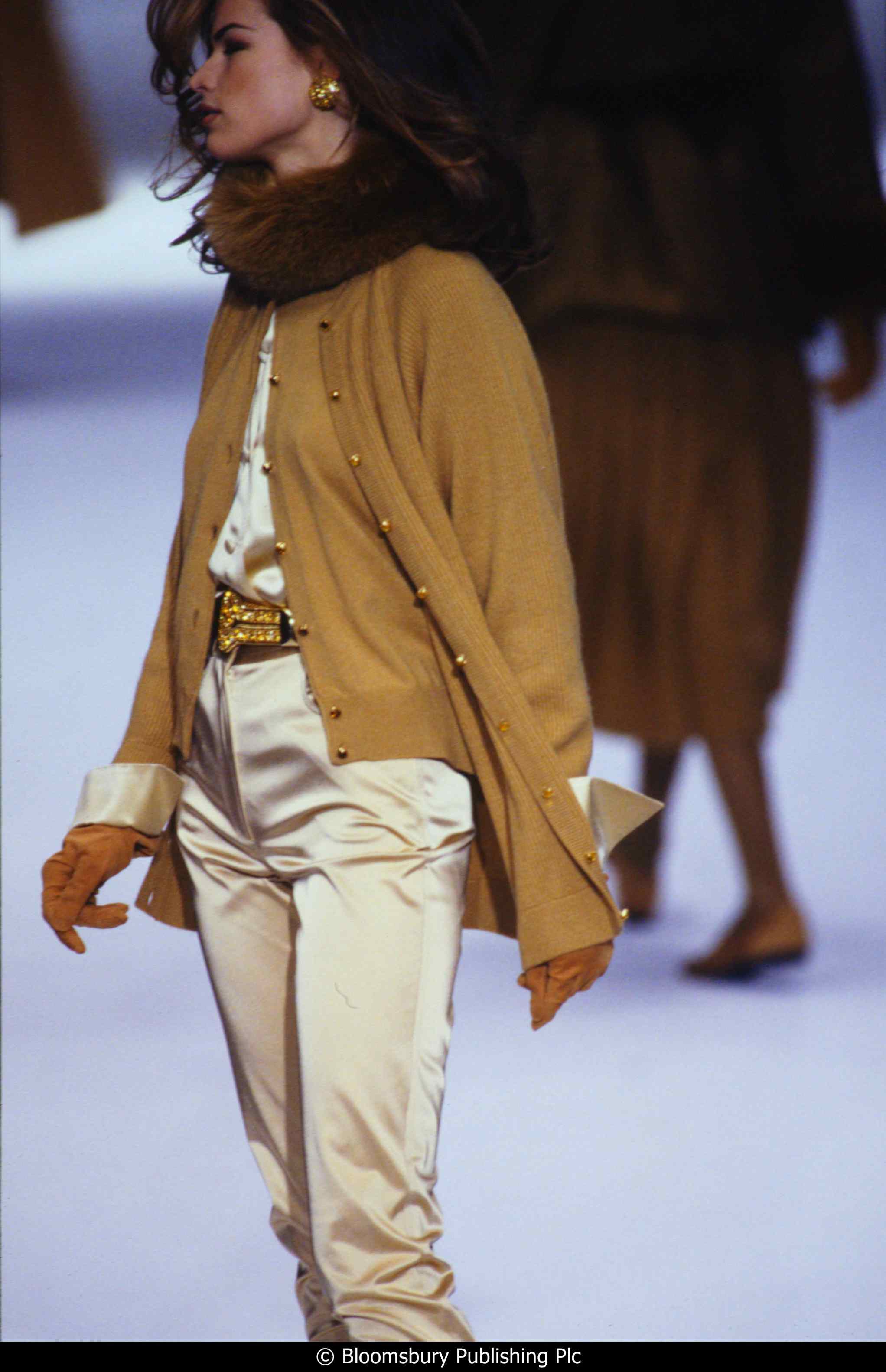 Bloomsbury Fashion Central - Alberta Ferretti, Autumn/Winter 1992