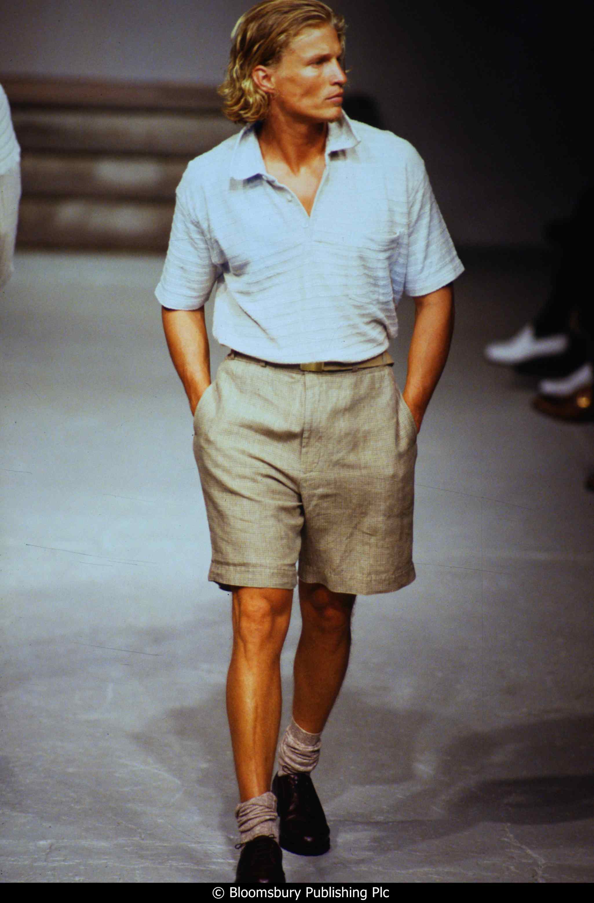 Bloomsbury Fashion Central - Arnold Zimberg, Spring/Summer 1996