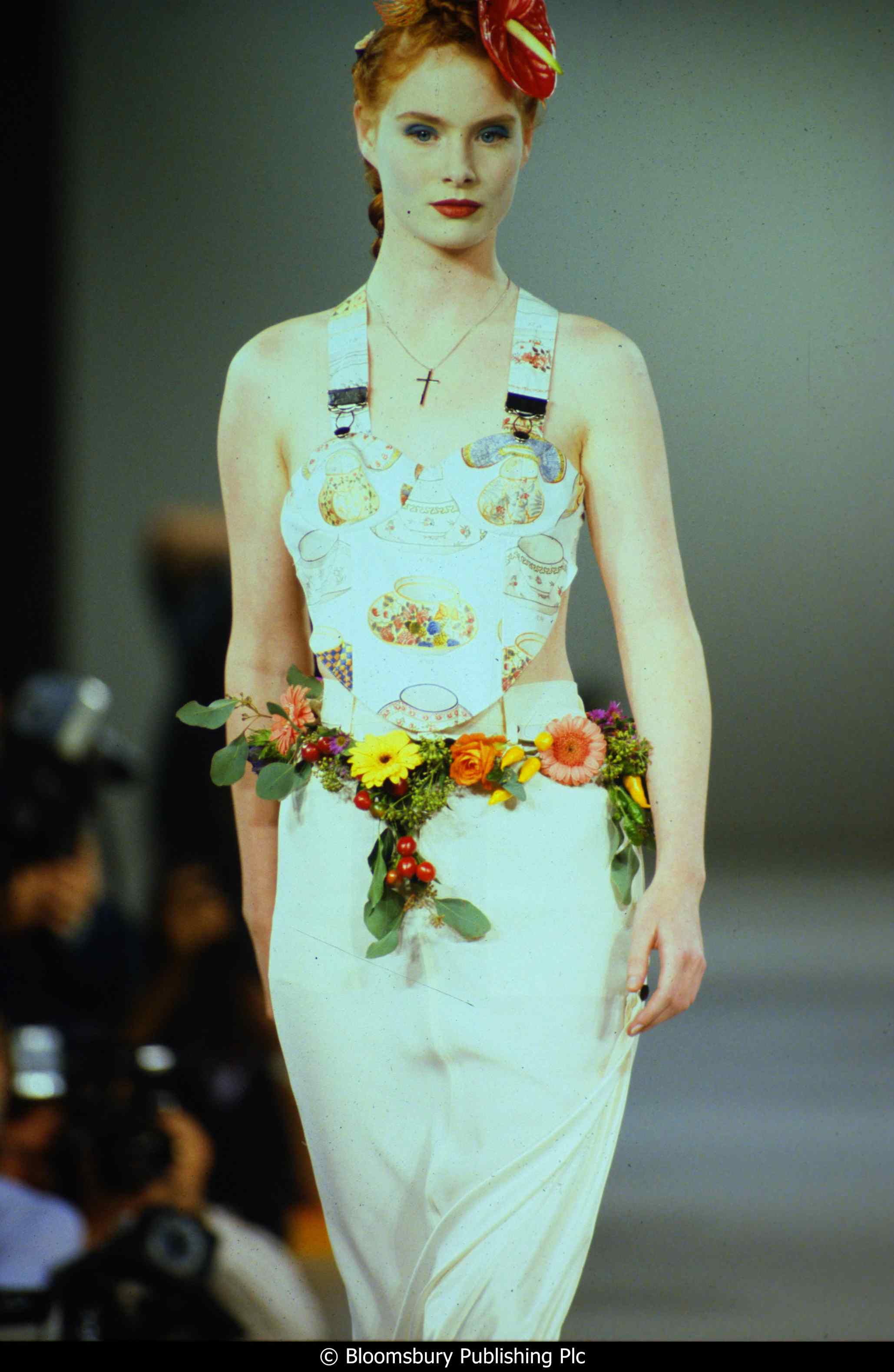 Bloomsbury Fashion Central - Helen Storey, Spring/Summer 1992