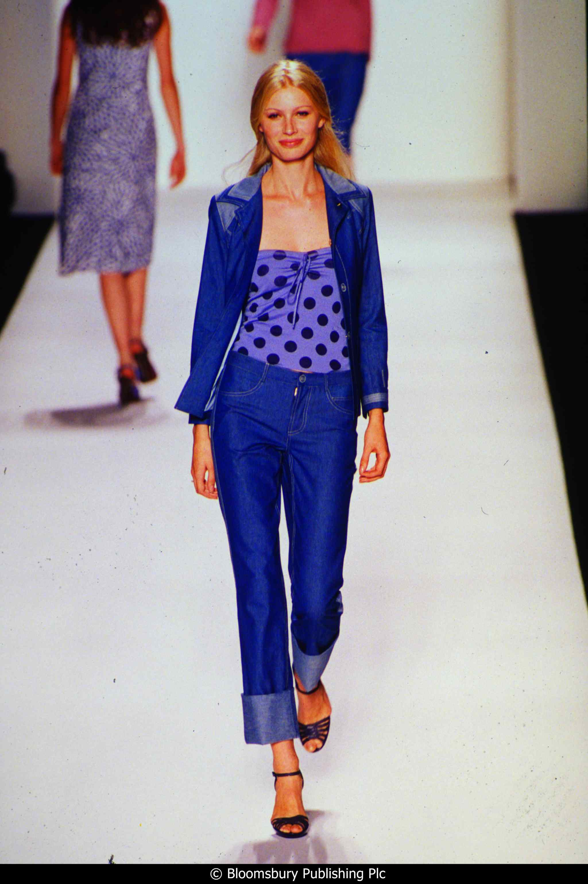Bloomsbury Fashion Central - Marc Jacobs, Spring/Summer 2000 Bloomsbury Fashion Central - Marc Jacobs, Spring/Summer 2000