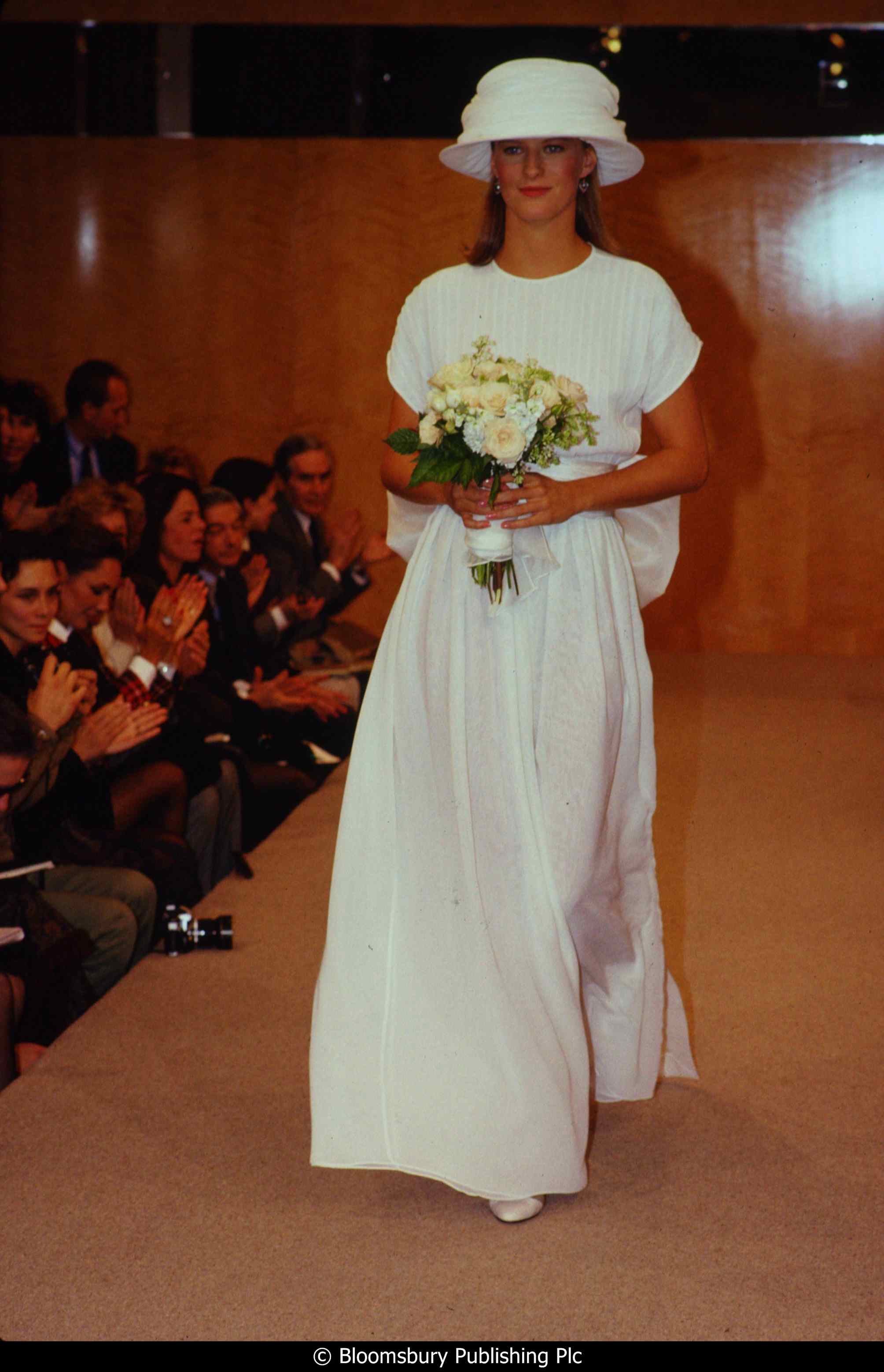Bloomsbury Fashion Central - Perry Ellis, Spring/Summer 1989