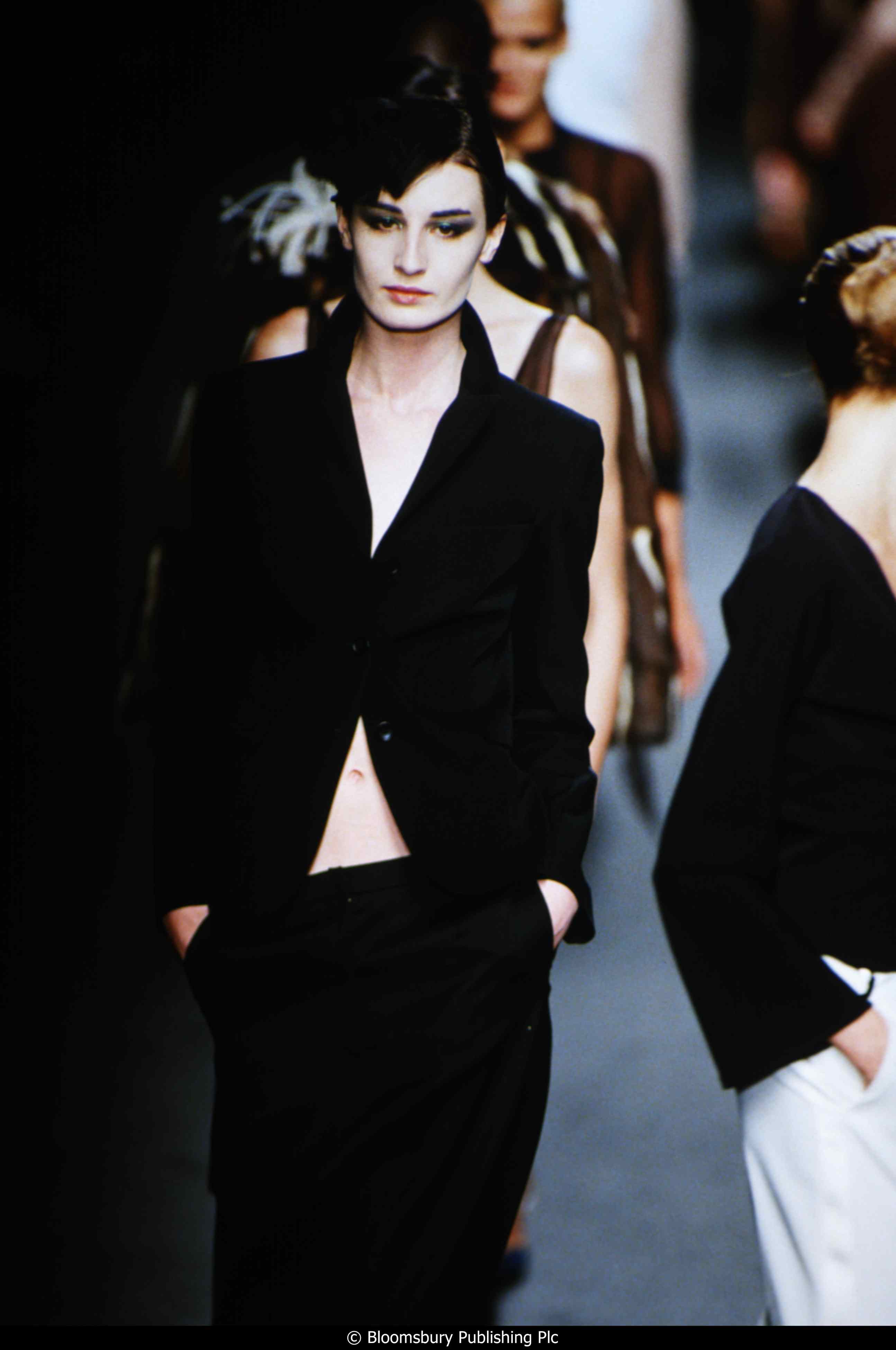 Bloomsbury Fashion Central - Alessandro Dell'Acqua, Fall/Winter 2000