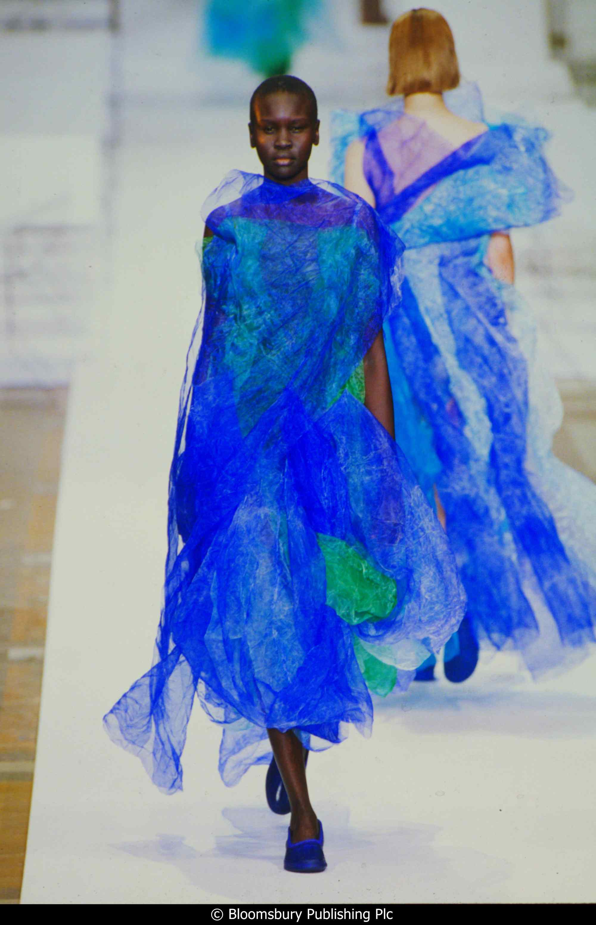 Bloomsbury Fashion Central - Issey Miyake, Spring/Summer 1999