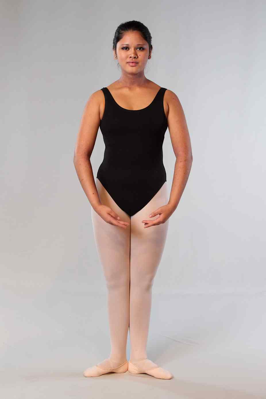 Human Kinetics Library Platform - First Position of the Feet