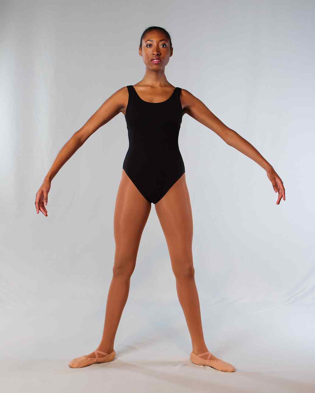 Human Kinetics Library Platform - Demi-Seconde Position of the Arms