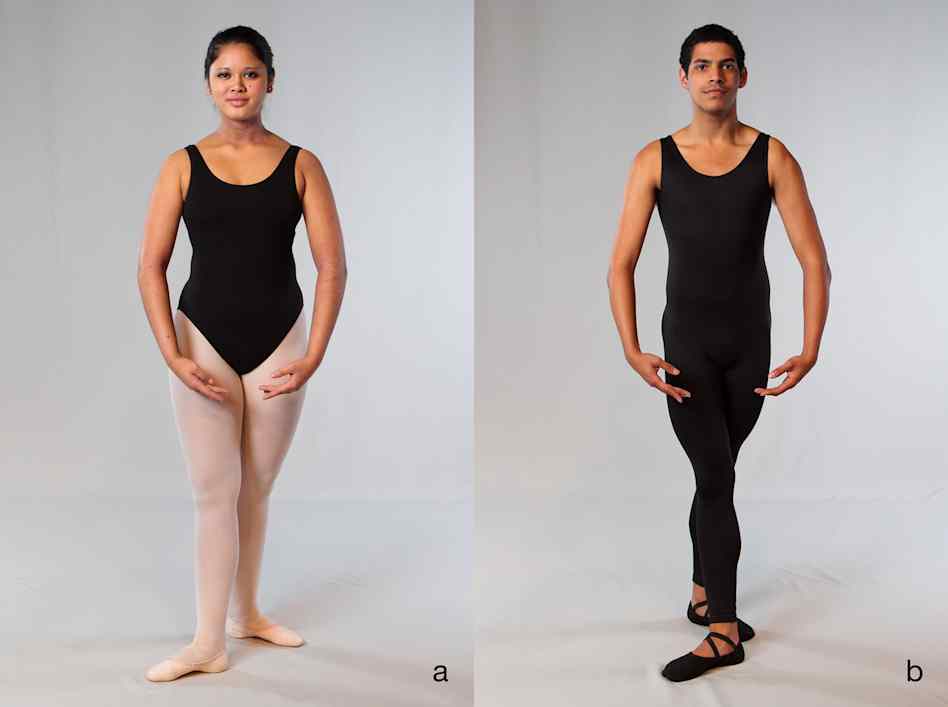Human Kinetics Library Platform - Fourth Position of the Feet