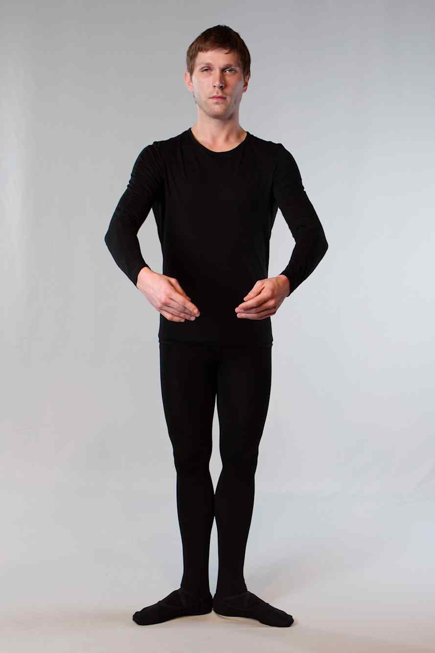 Human Kinetics Library Platform - First Position of the Arms