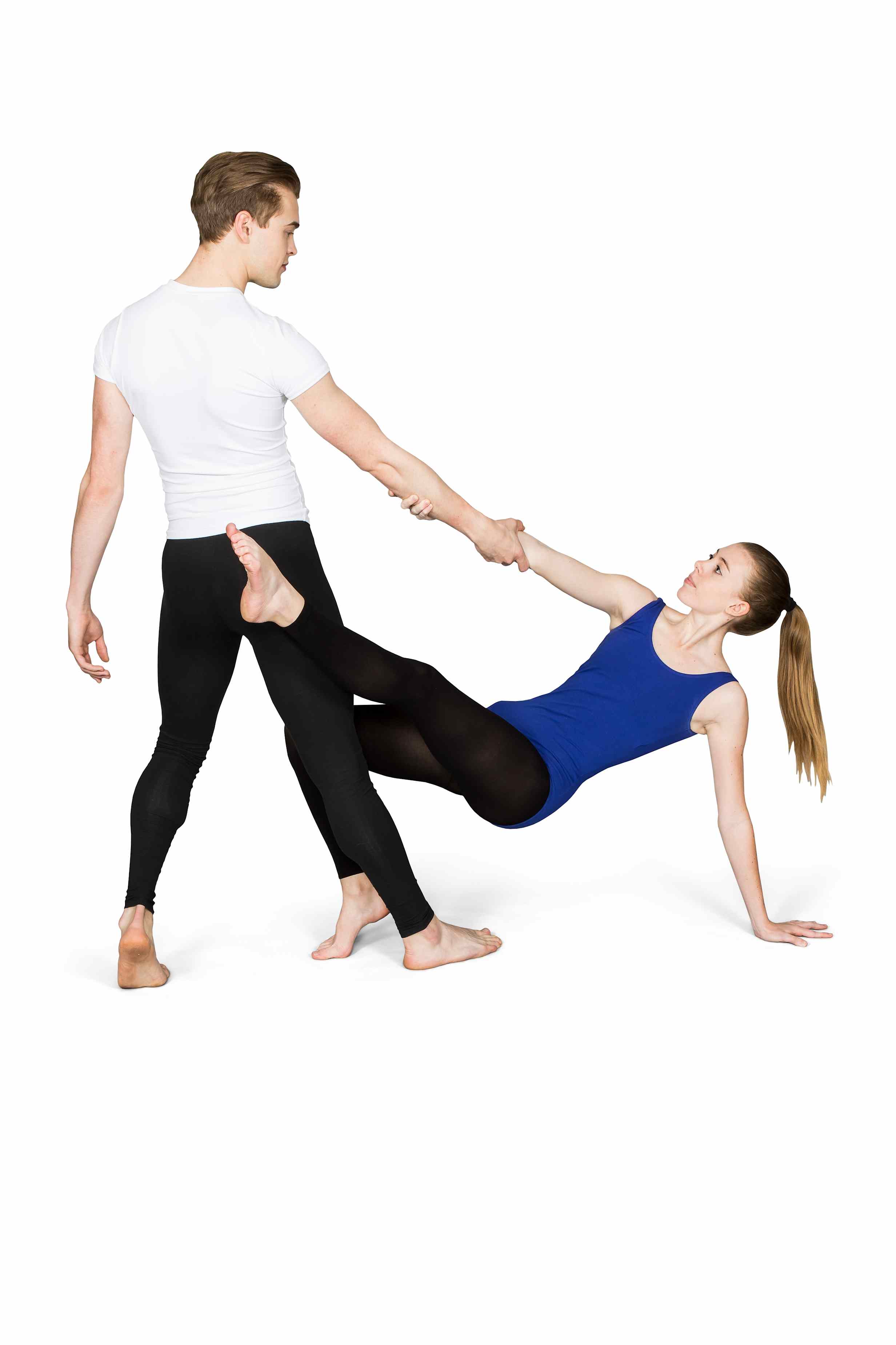 Human Kinetics Library Platform - Counterbalance