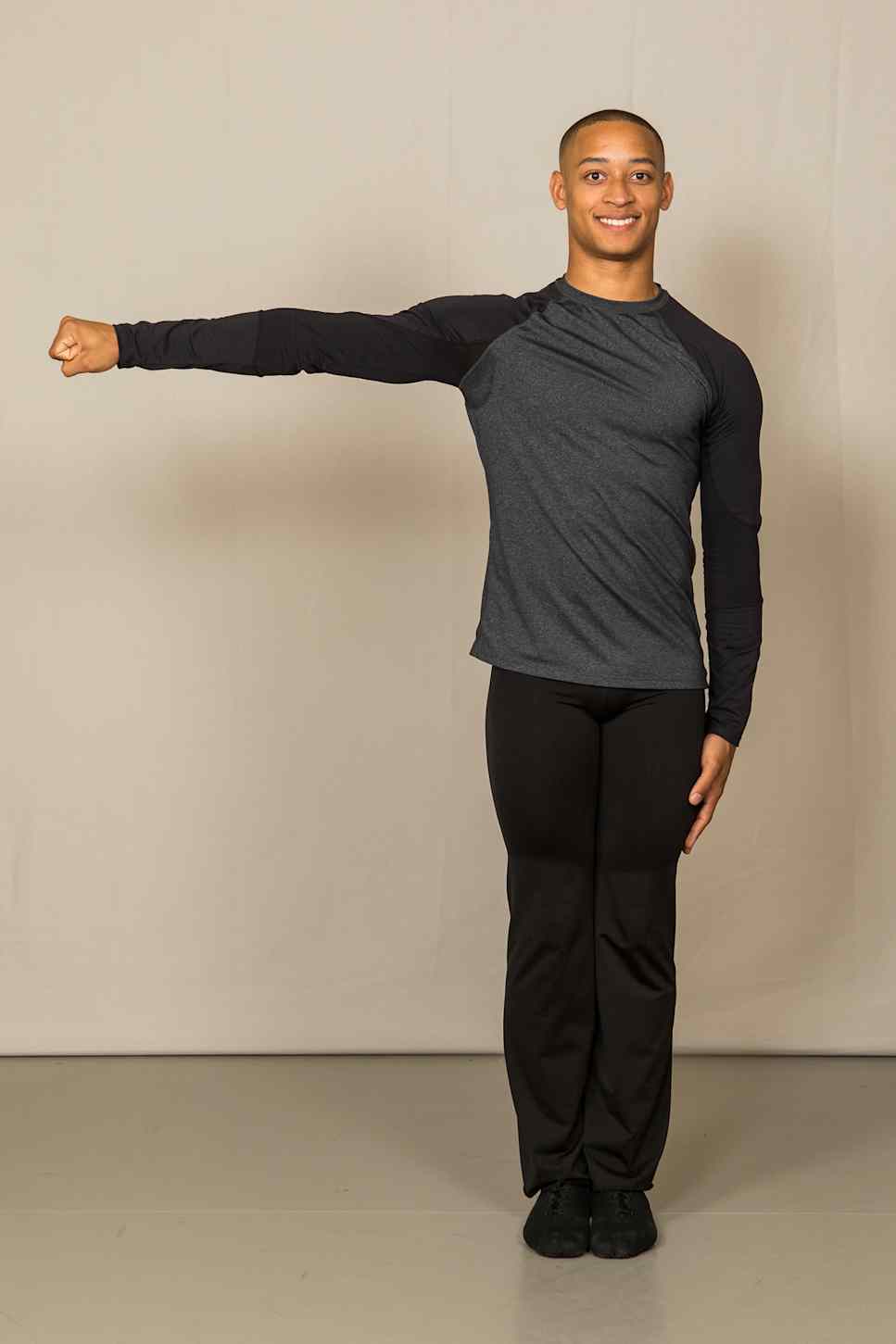 Human Kinetics Library Platform - Fist Hand Position