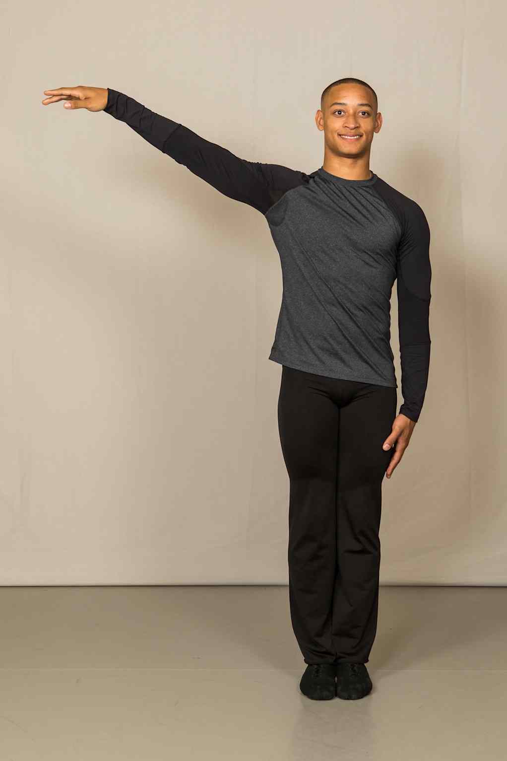 Human Kinetics Library Platform - Bent Hand Position