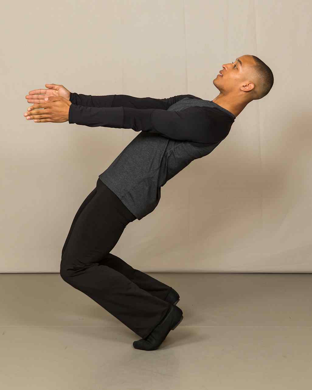 Human Kinetics Library Platform - Hinge Position