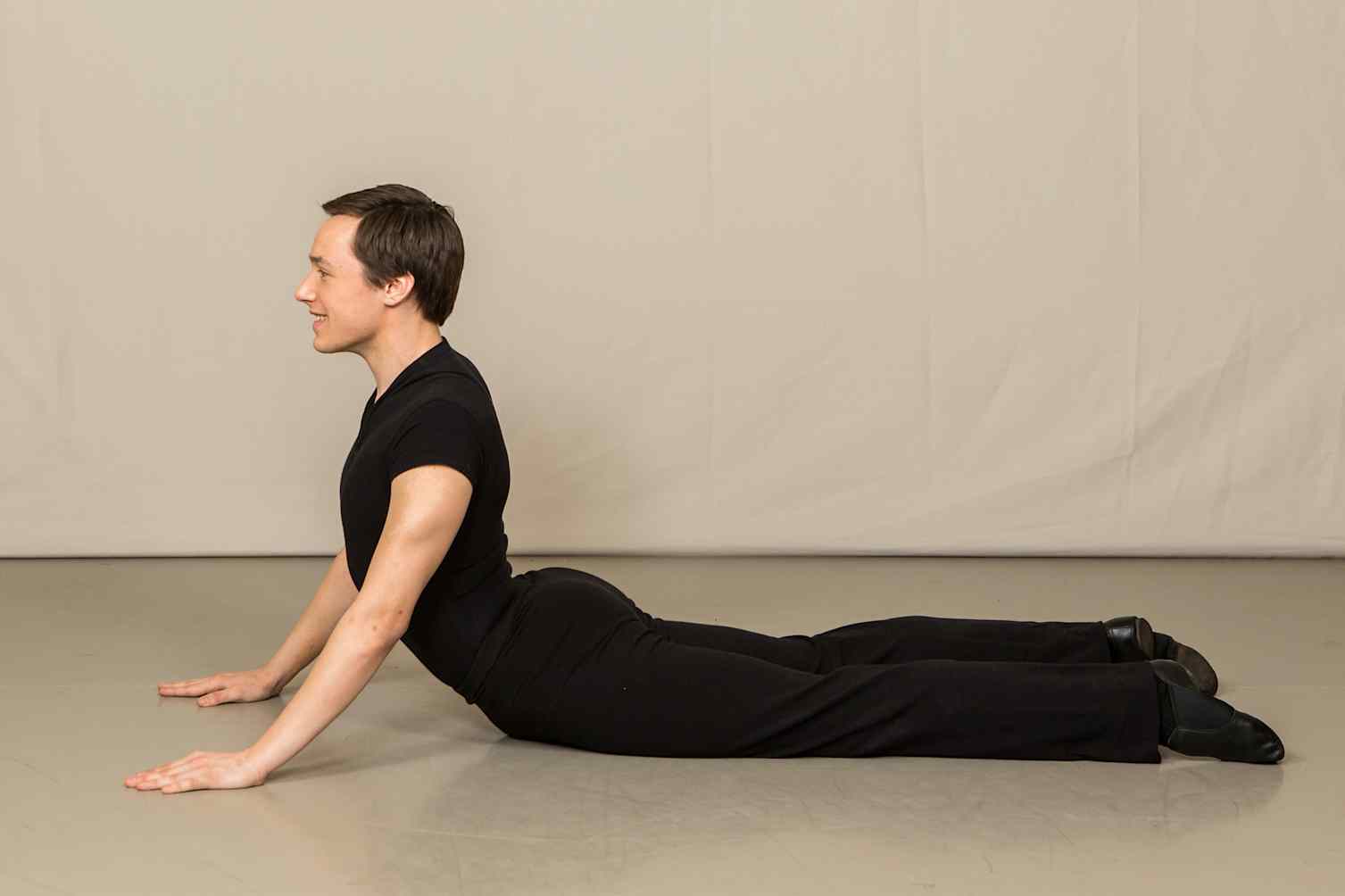 Human Kinetics Library Platform - Cobra Position