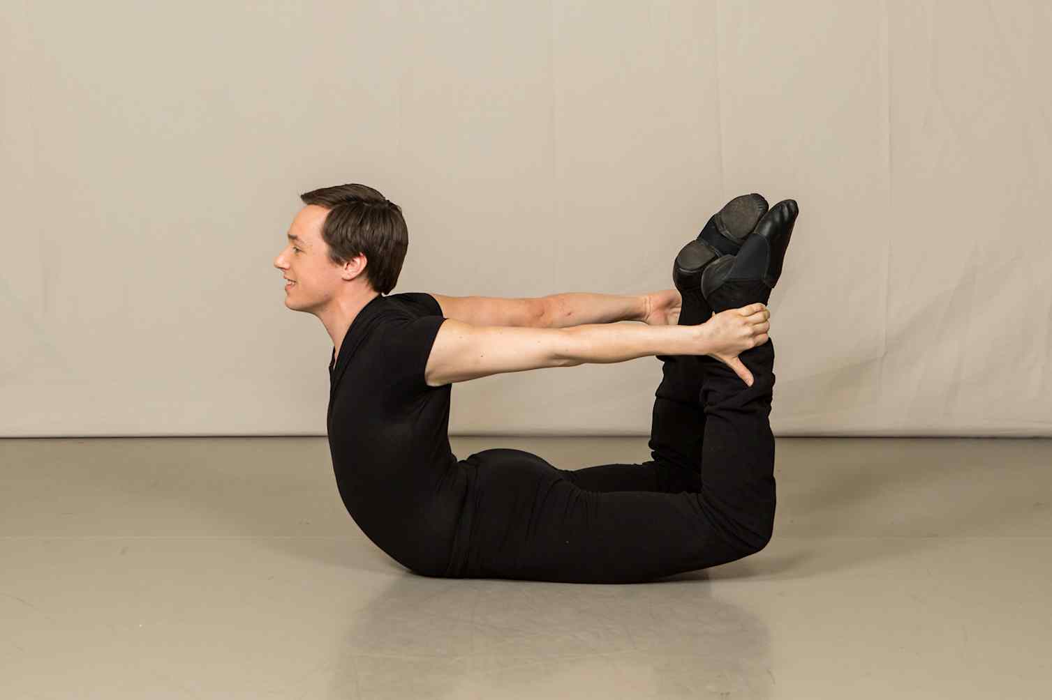 Human Kinetics Library Platform - Bow Position