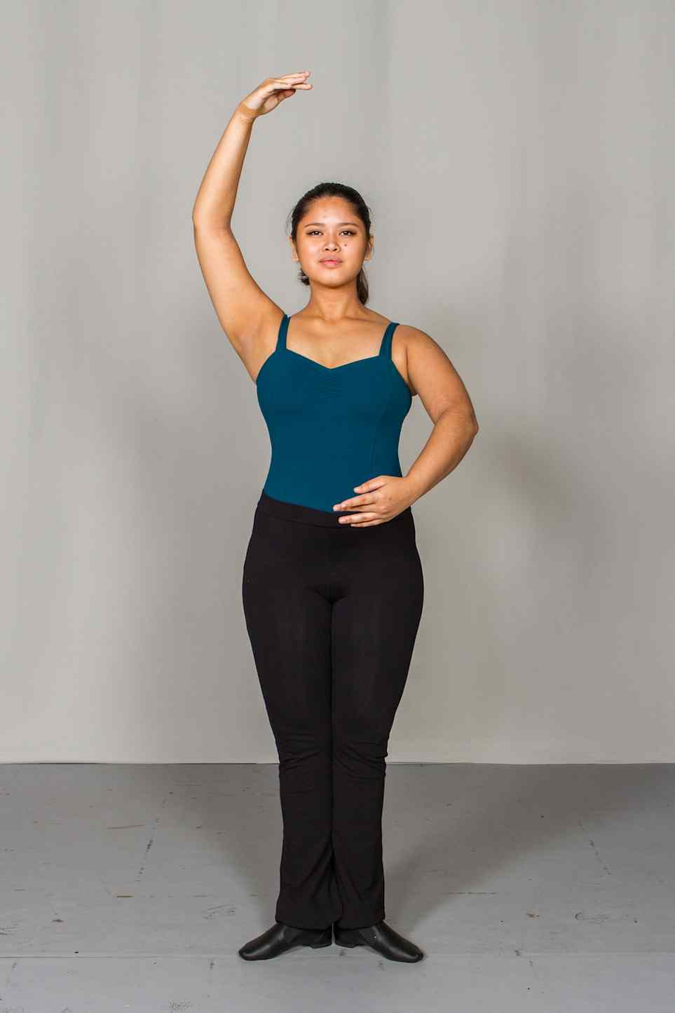 Human Kinetics Library Platform - Third Position of the Arms