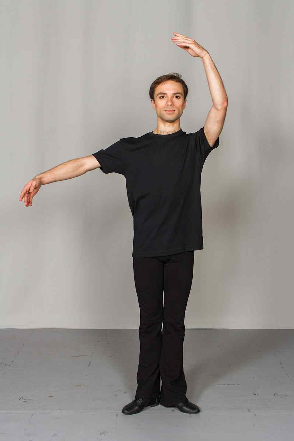 Human Kinetics Library Platform - Fourth Position of the Arms