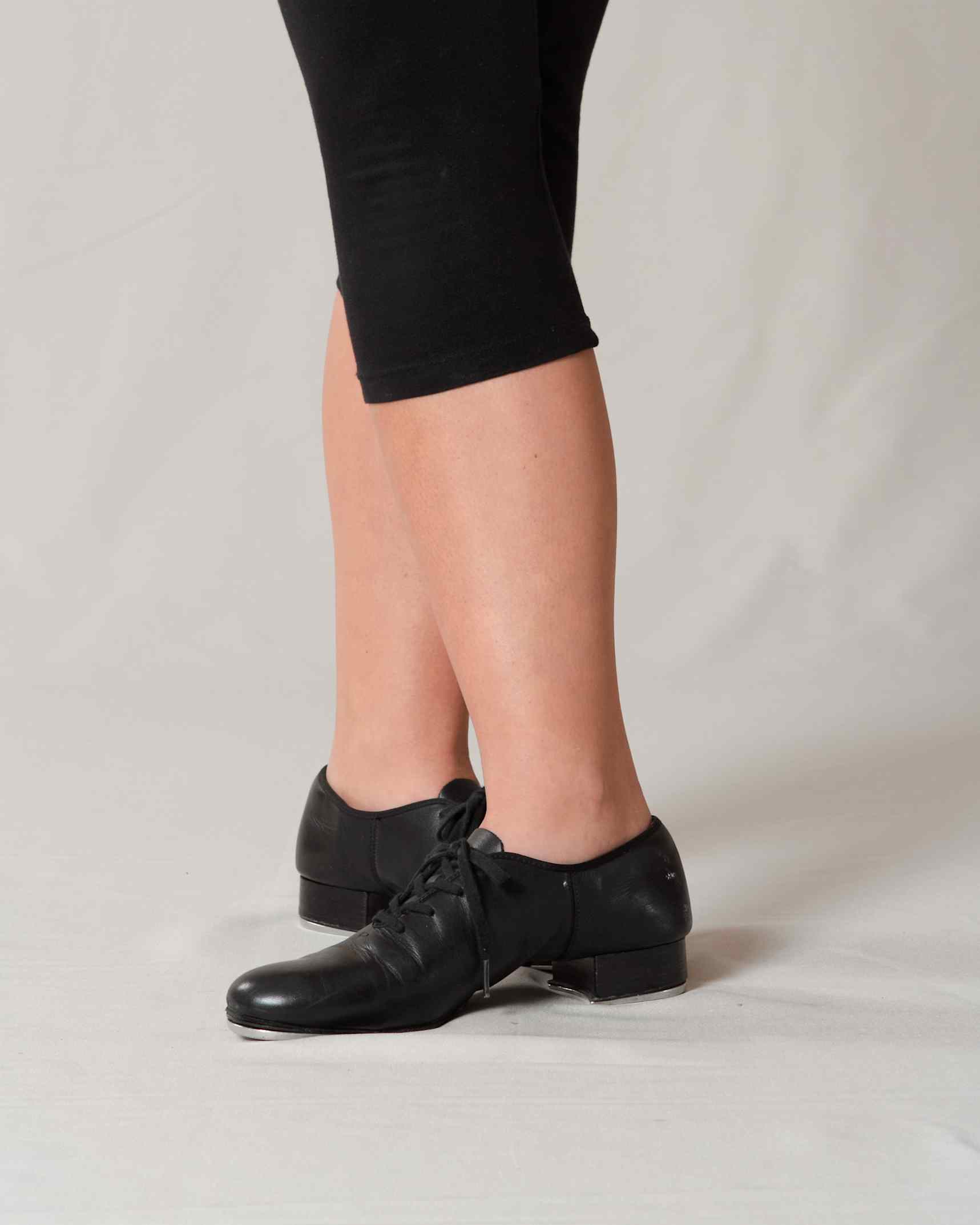 Human Kinetics Library Platform - Fifth Position of the Feet, Turned Out