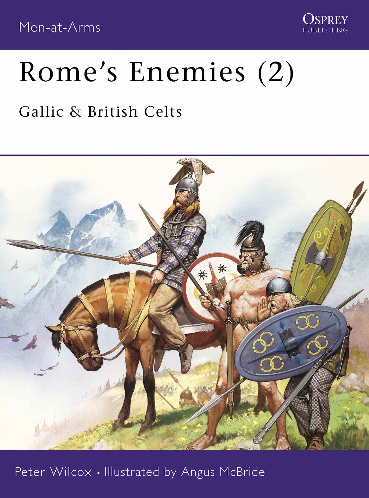 Osprey Membership Database - Rome's Enemies (2)