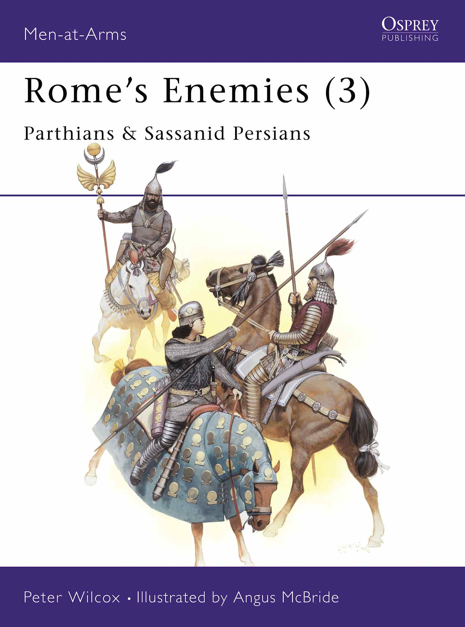 Osprey Membership Database - Rome's Enemies (3)