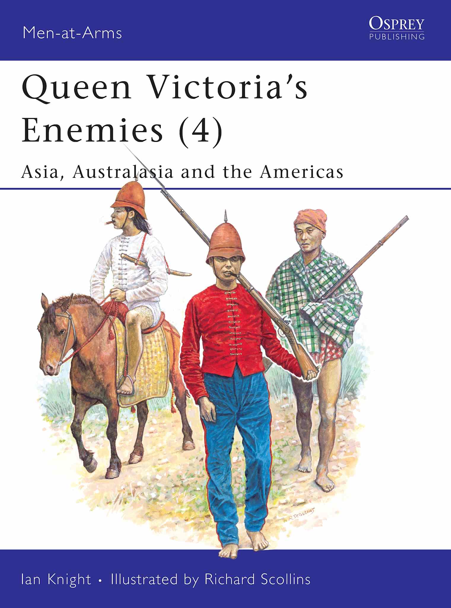 Osprey Membership Database - Queen Victoria's Enemies (4)