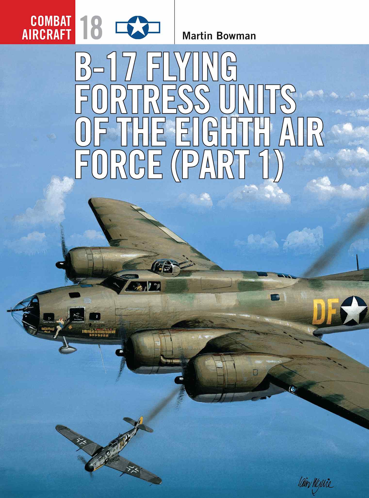 Osprey Membership Database - B-17 Flying Fortress Units of the Eighth Air Force (part 1)
