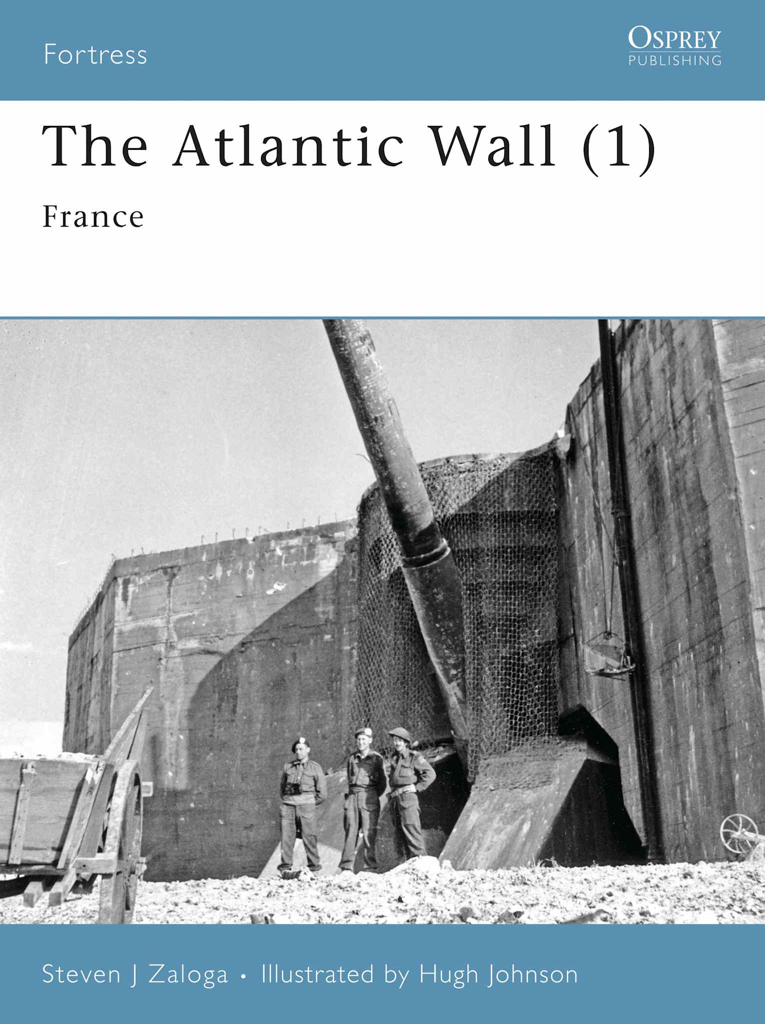Osprey Membership Database - The Atlantic Wall (1)