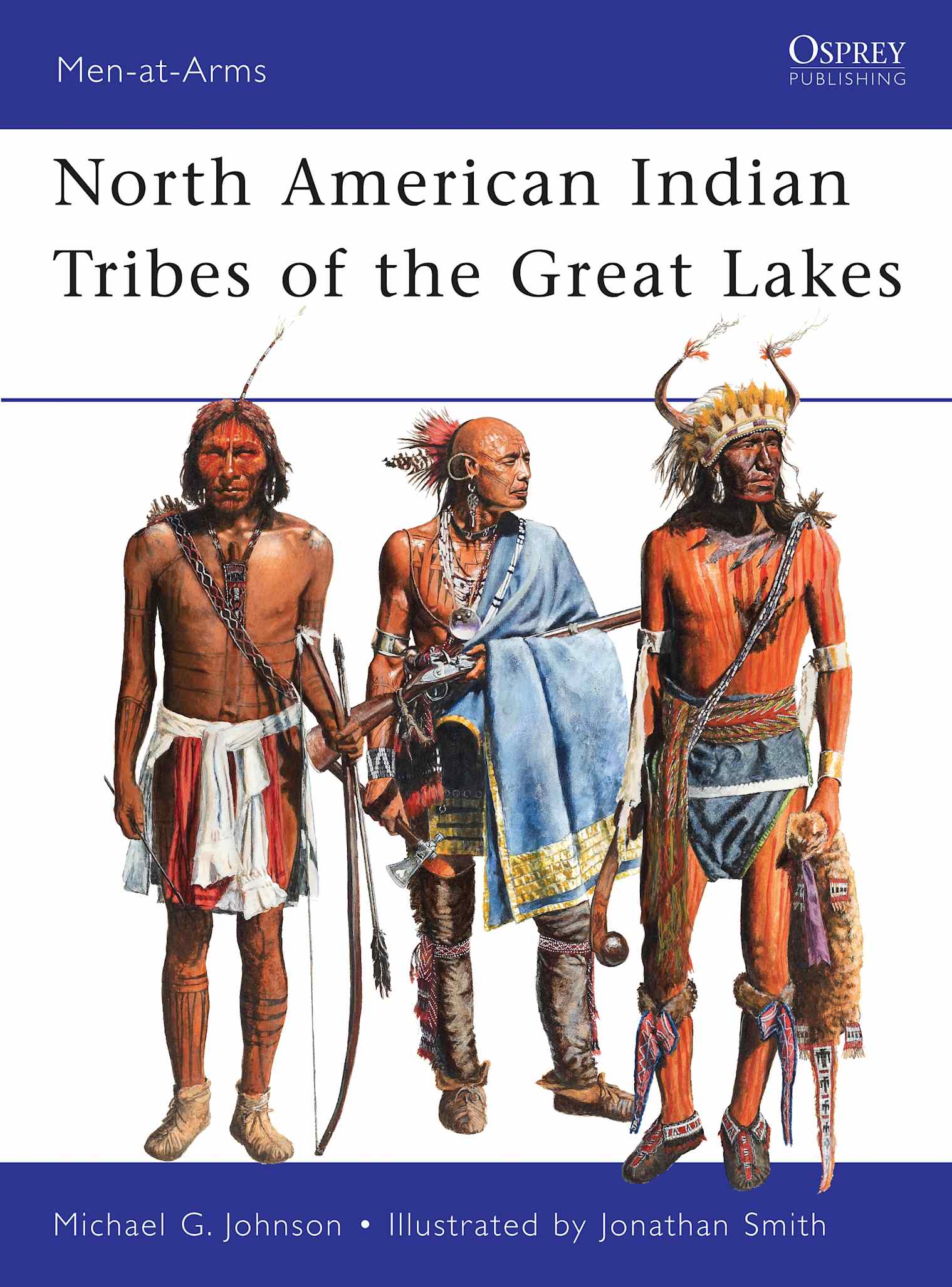 Osprey Membership Database - North American Indian Tribes of the Great ...