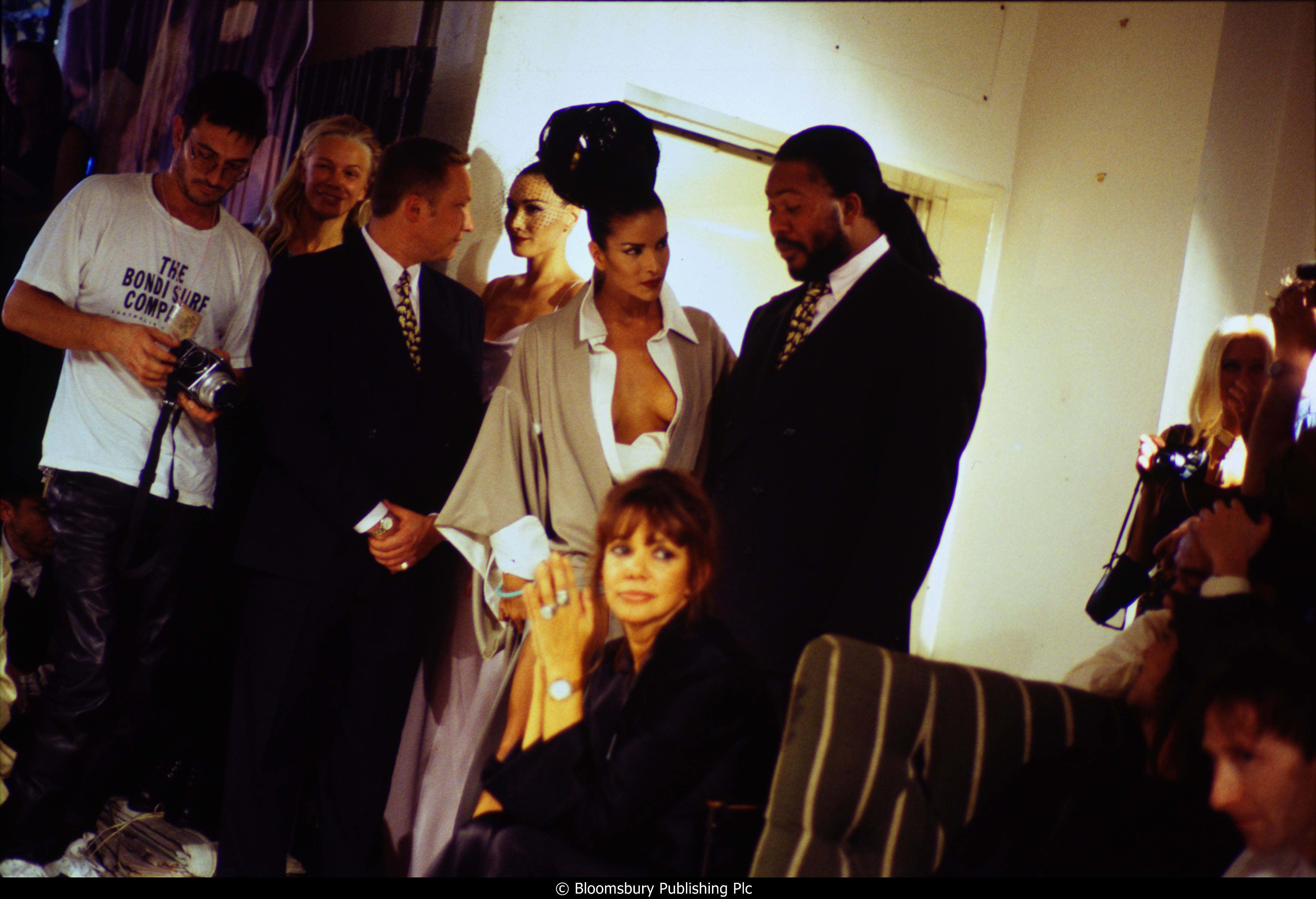 Bloomsbury Fashion Central