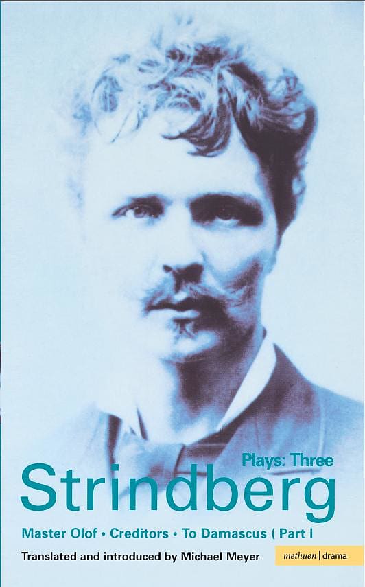 Drama Online - August Strindberg