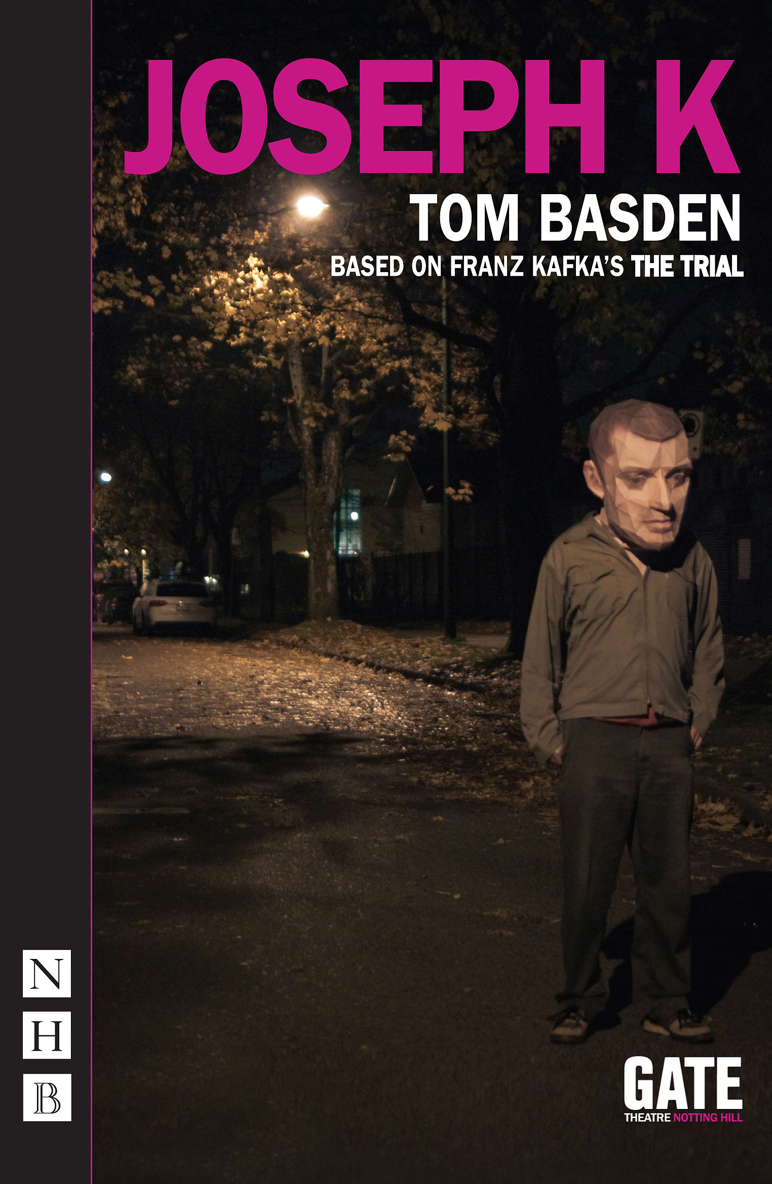 Drama Online - Tom Basden