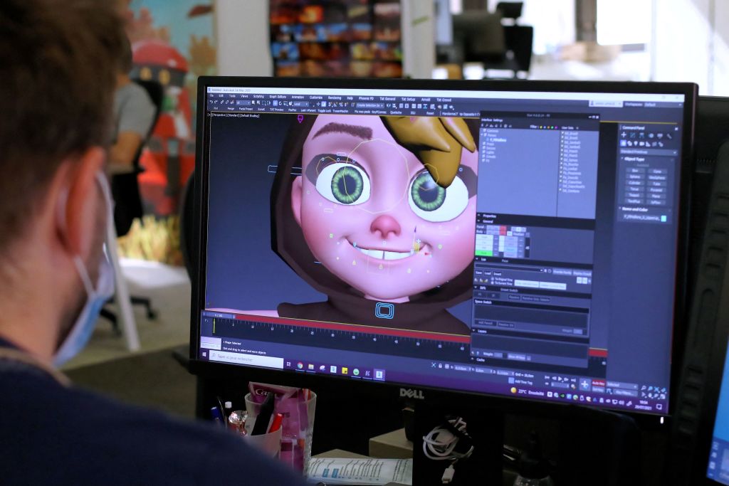 Bloomsbury Visual Arts - Animation Practice Collection