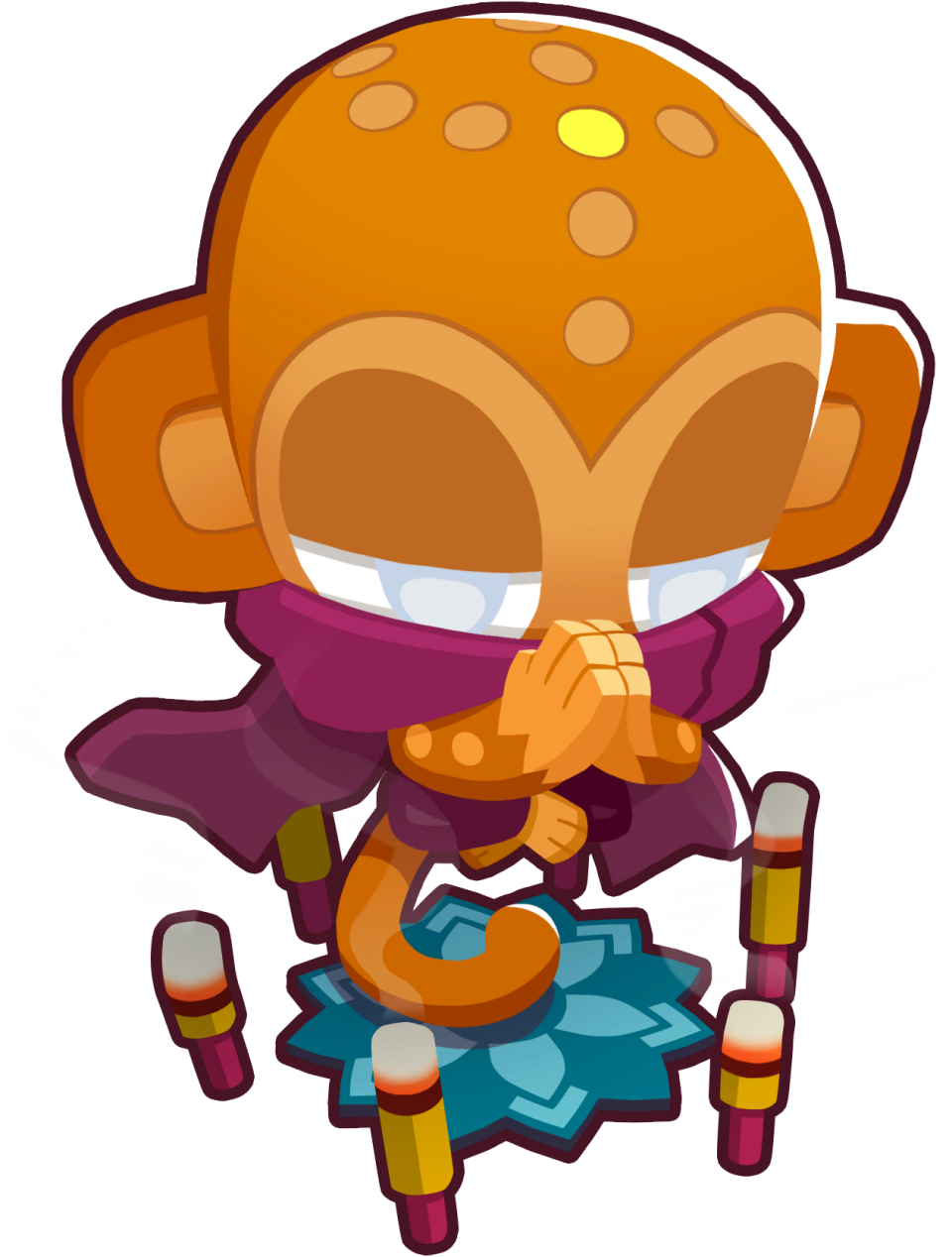 Psi Bloons