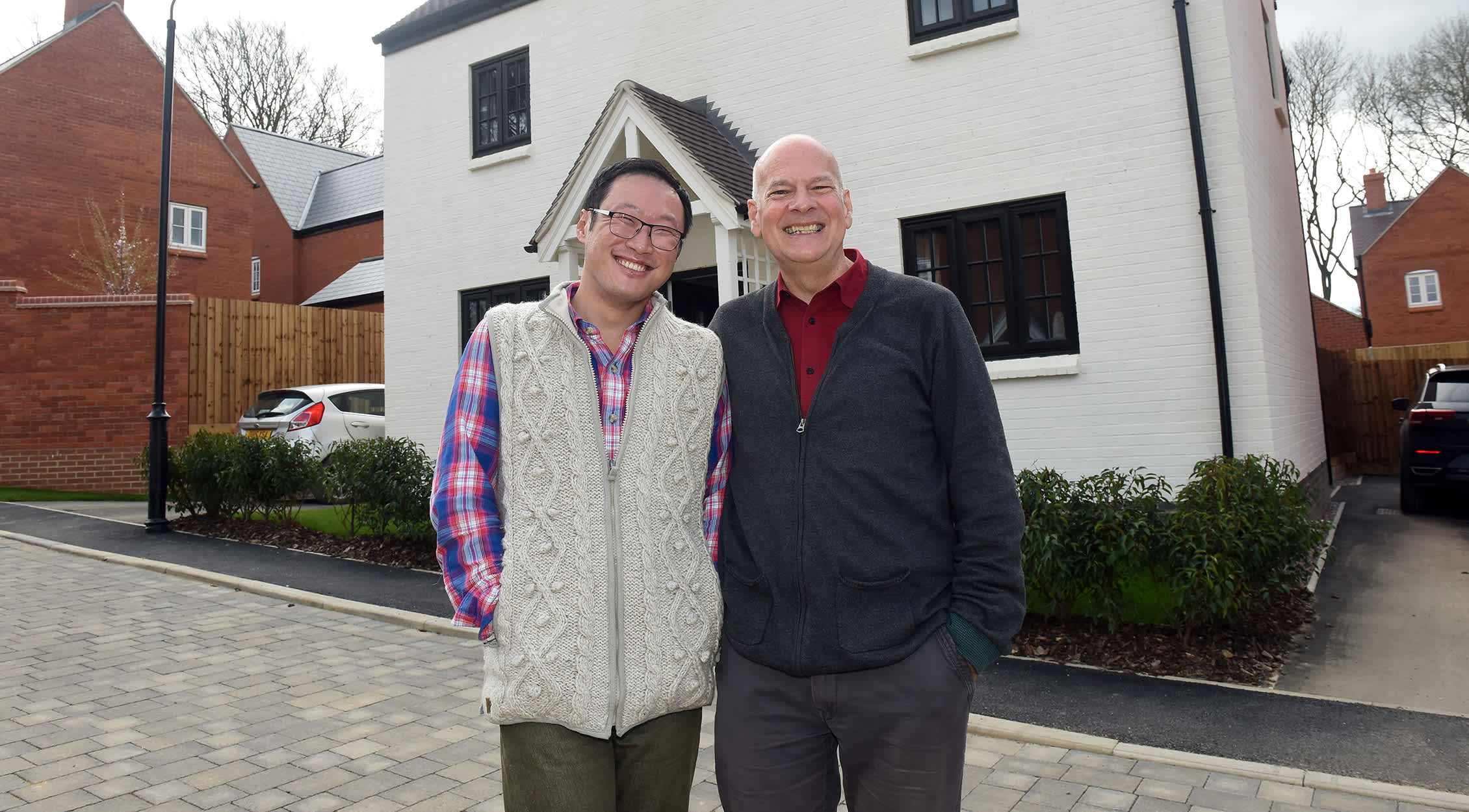 Bloor Homes | Ian & Eden Redhouse Farm at Towcester Green | Bloor Homes