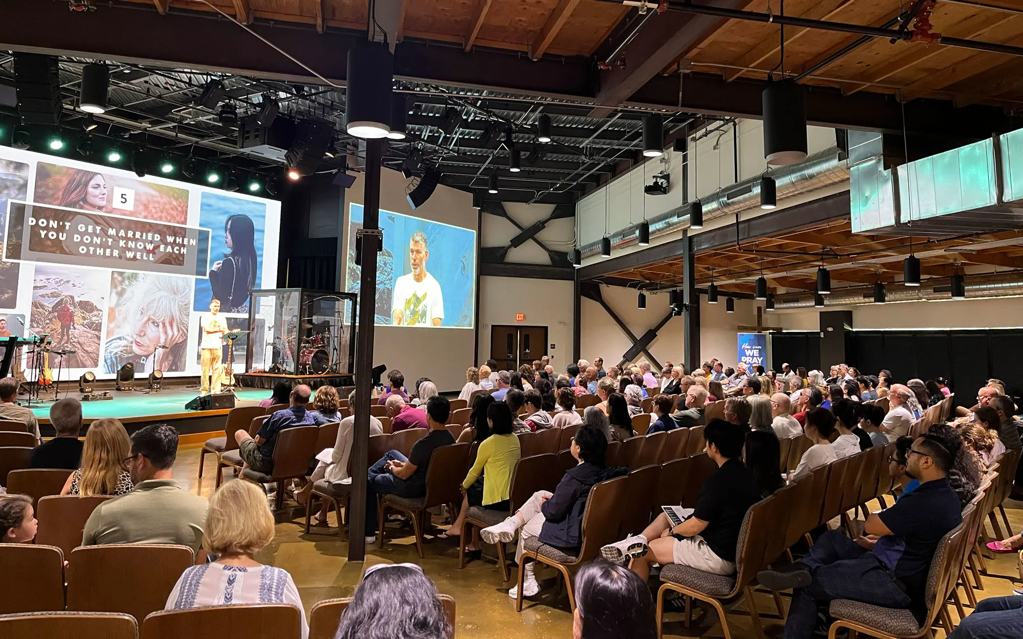 Live Generously - Blue Oaks Church