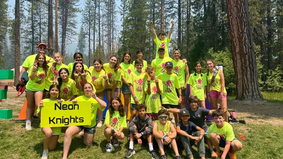 Hume Lake Summer Camp 2025 - Blue Oaks Church