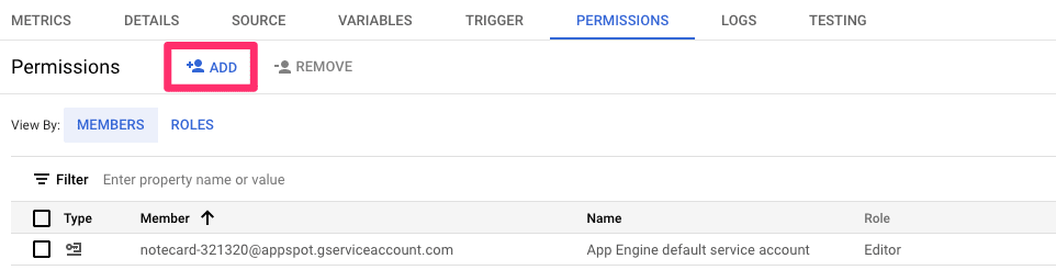 Route Tutorial - Google Cloud Platform - Blues Wireless Developers