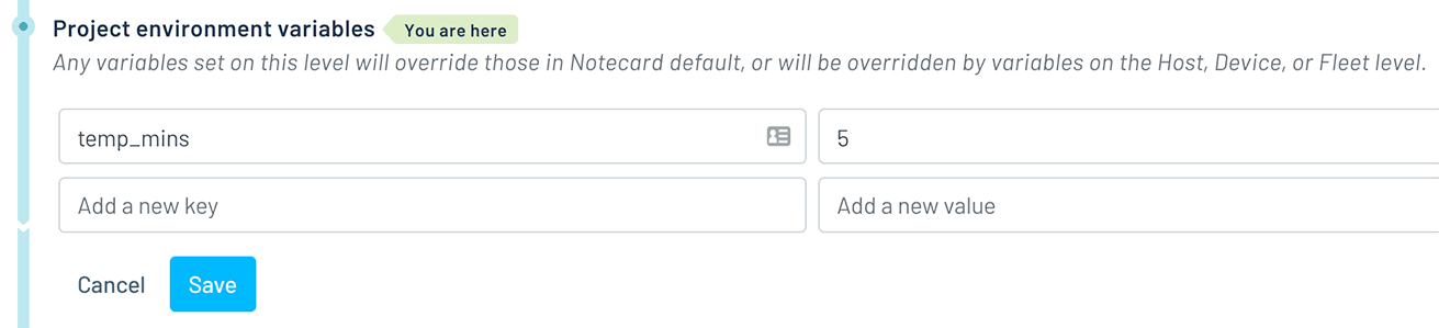 Notehub Walkthrough - Blues Wireless Developers