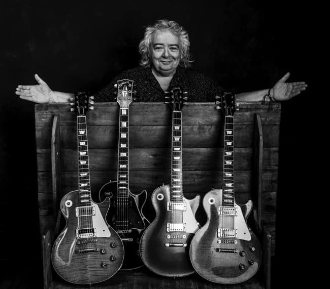 Bernie Marsden - Interview - Blues Magazine