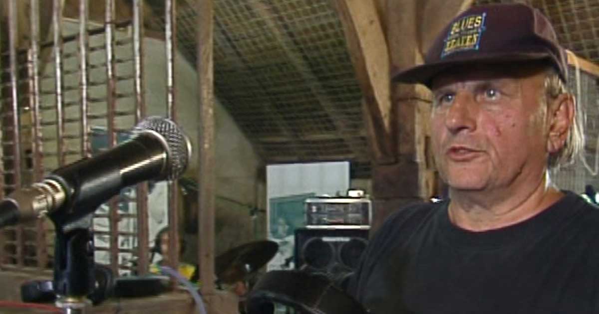 Nieuwe documentaire over blueslegende Harry ‘Cuby’ Muskee - Blues Magazine