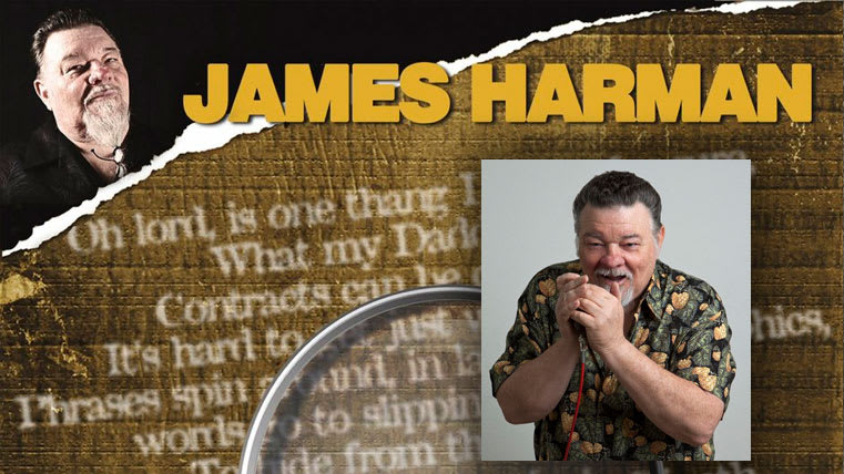 In Memoriam : James Harman - Blues Magazine