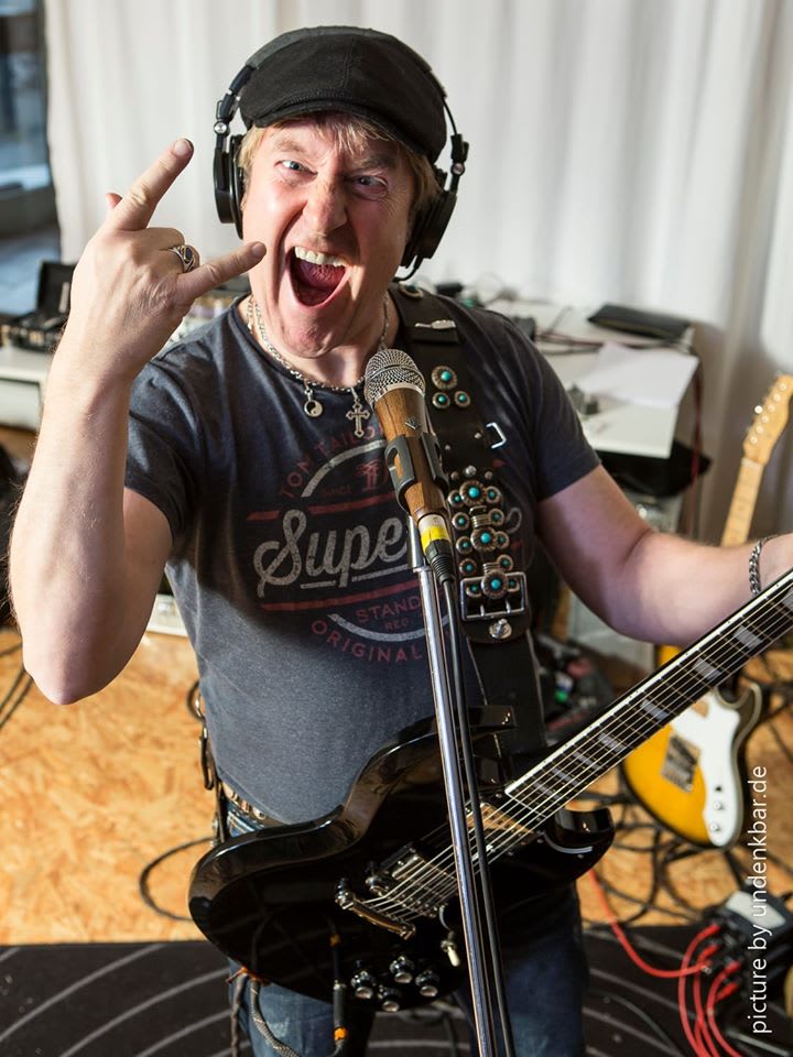 Interview Eamonn McCormack - Blues Magazine