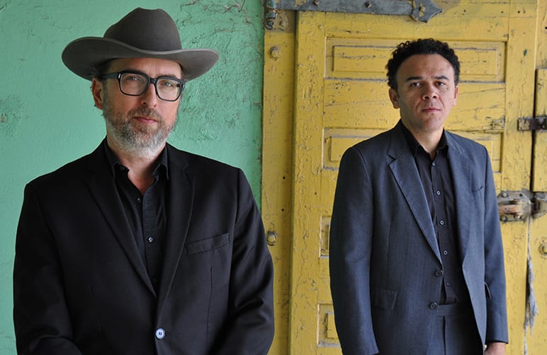 Interview Greyhounds - Blues Magazine