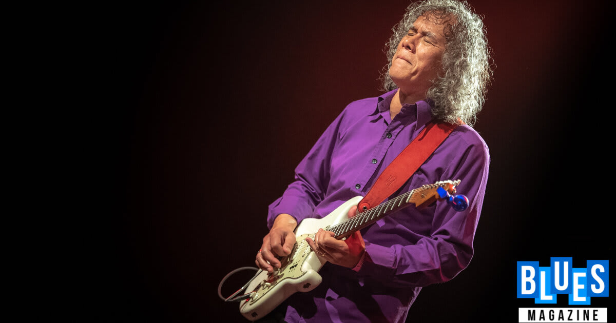 Erwin Java’s After Lockdown Travel Party - Blues Magazine