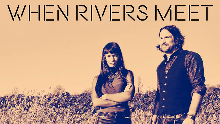 When Rivers Meet release “Walking On The Wire” single and music video ...