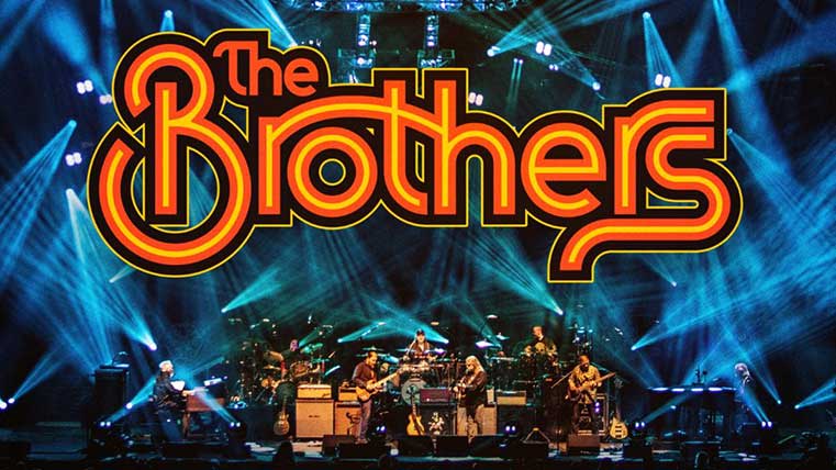 The Brothers At Madison Square Garden (DVD, CD) - Blues Magazine
