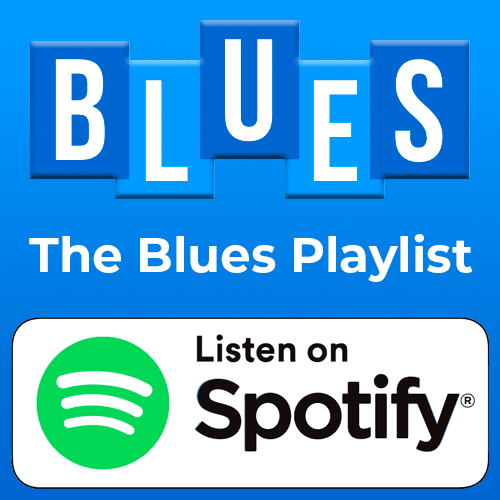 Bluesmagazine’s weekly playlist - Blues Magazine